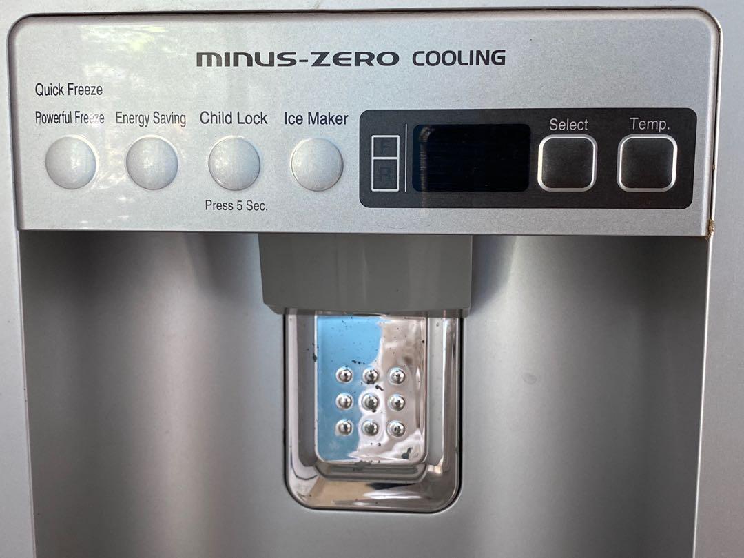 Hitachi Cold Water Dispenser Fridge, TV & Home Appliances, Kitchen ...