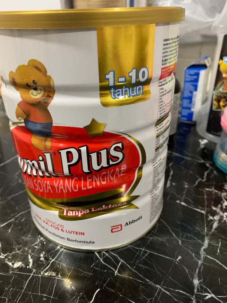 Isomil Plus milk powder, Babies & Kids, Nursing & Feeding ...