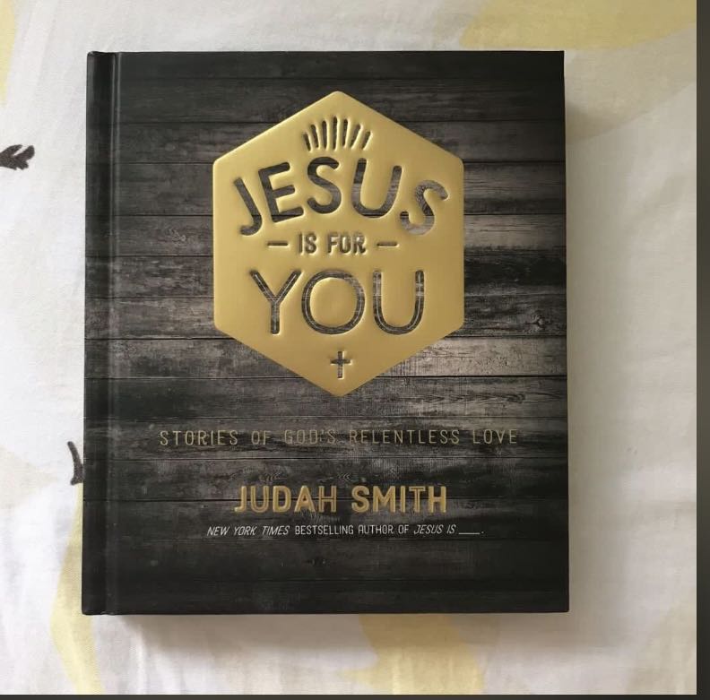Jesus Is For You Judah Smith, Hobbies & Toys, Books & Magazines ...