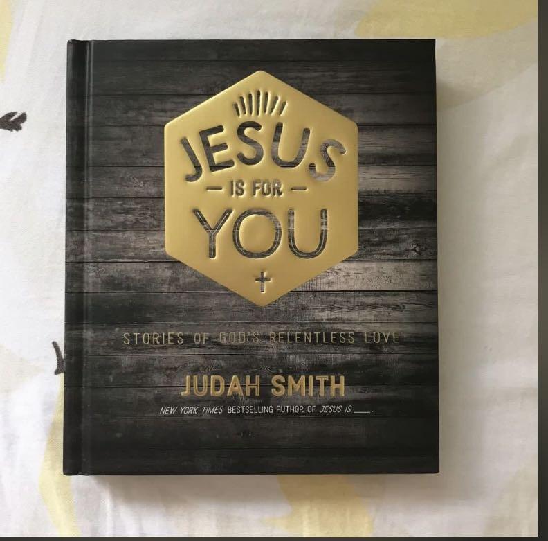 Jesus Is For You Judah Smith, Hobbies & Toys, Books & Magazines ...