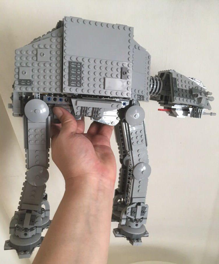Lego 75054 At-at Walker, Hobbies & Toys, Toys & Games on Carousell