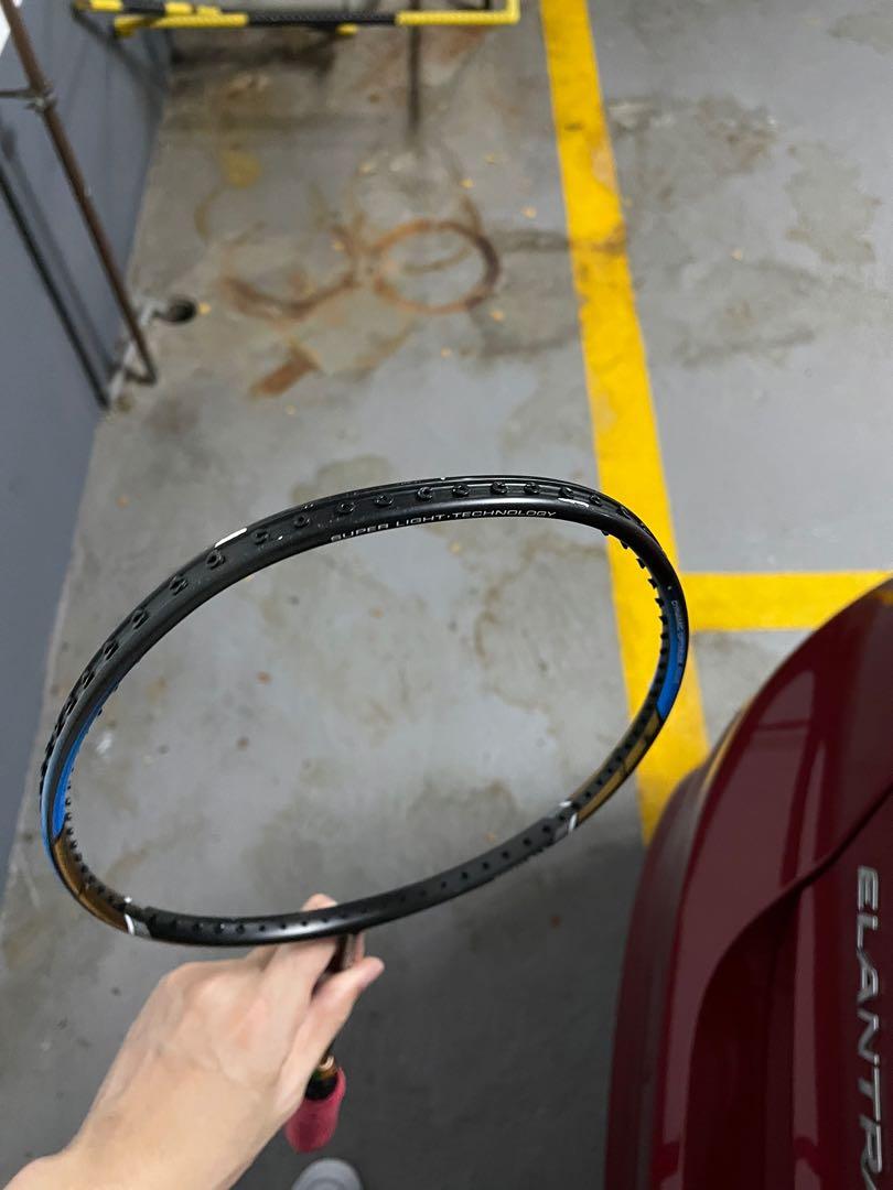Li Ning windstorm 72, Li Ning lightest racket!, Sports Equipment ...