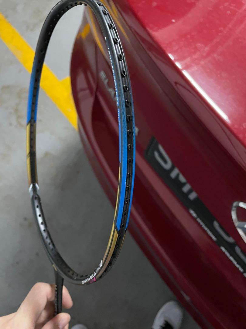 Li Ning windstorm 72, Li Ning lightest racket!, Sports Equipment ...