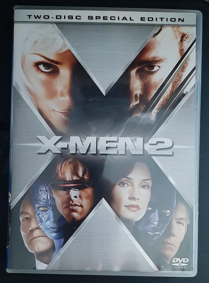 Marvel & DC Super Heroes New/Pre-loved DVD Movie - Spider-man, Ironman ...