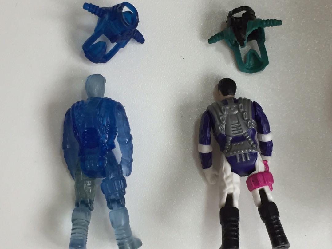 Mask 1987 Dynamo complete kenner box with rubber tires, Hobbies & Toys ...