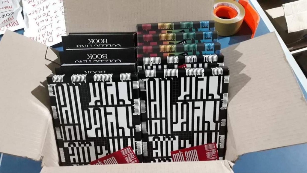 NCT Empathy Dream Reality Album Yearbook Collecting book Unsealed ...