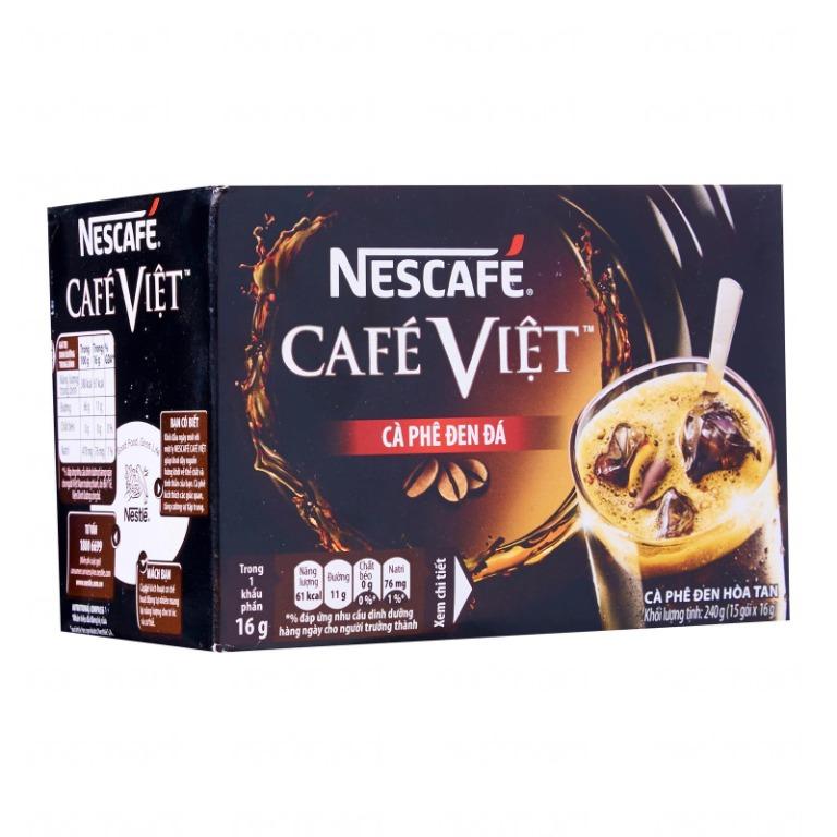 Nescafe Cafe Den Da Black Coffee, Furniture & Home Living, Kitchenware ...