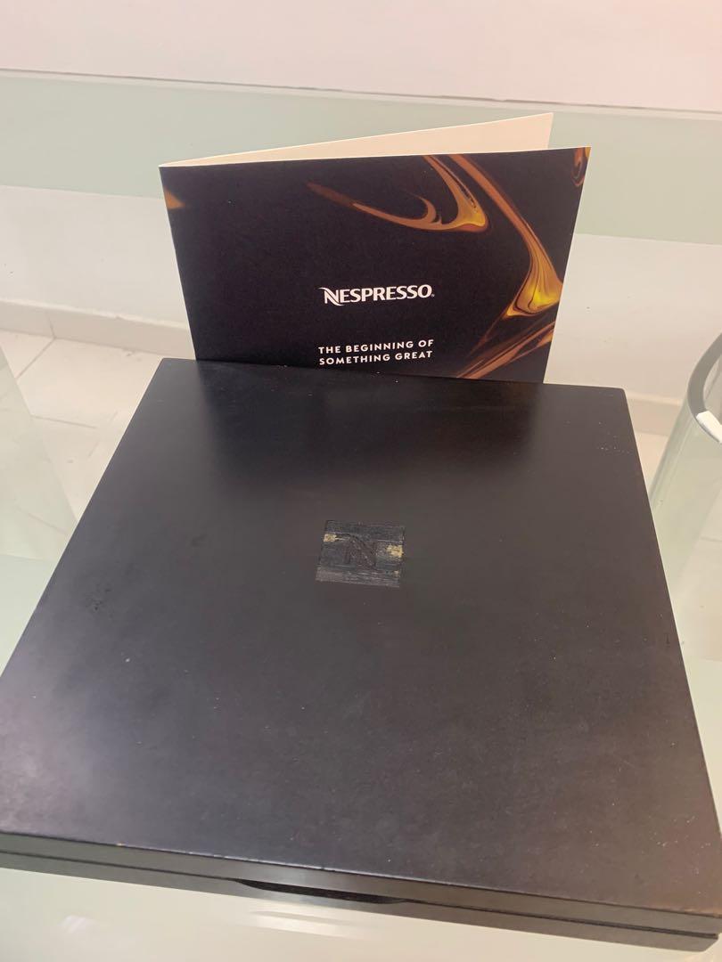 Nespresso capsule display box, TV & Home Appliances, Kitchen Appliances ...