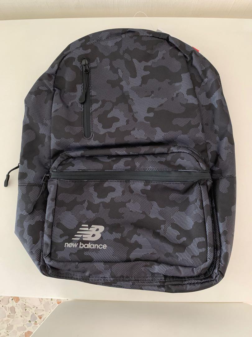 New Balance bag, Men's Fashion, Bags, Backpacks on Carousell