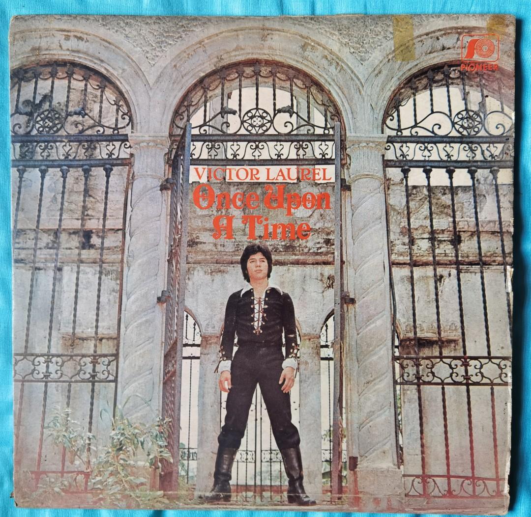 Nora aunor and Victor laurel OPM PLAKA VINYL LP RECORDS, Hobbies & Toys ...