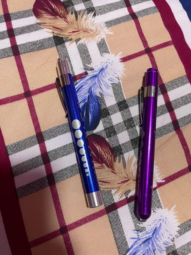 Nursing pen torch, Health & Nutrition, Assistive & Rehabilatory Aids ...