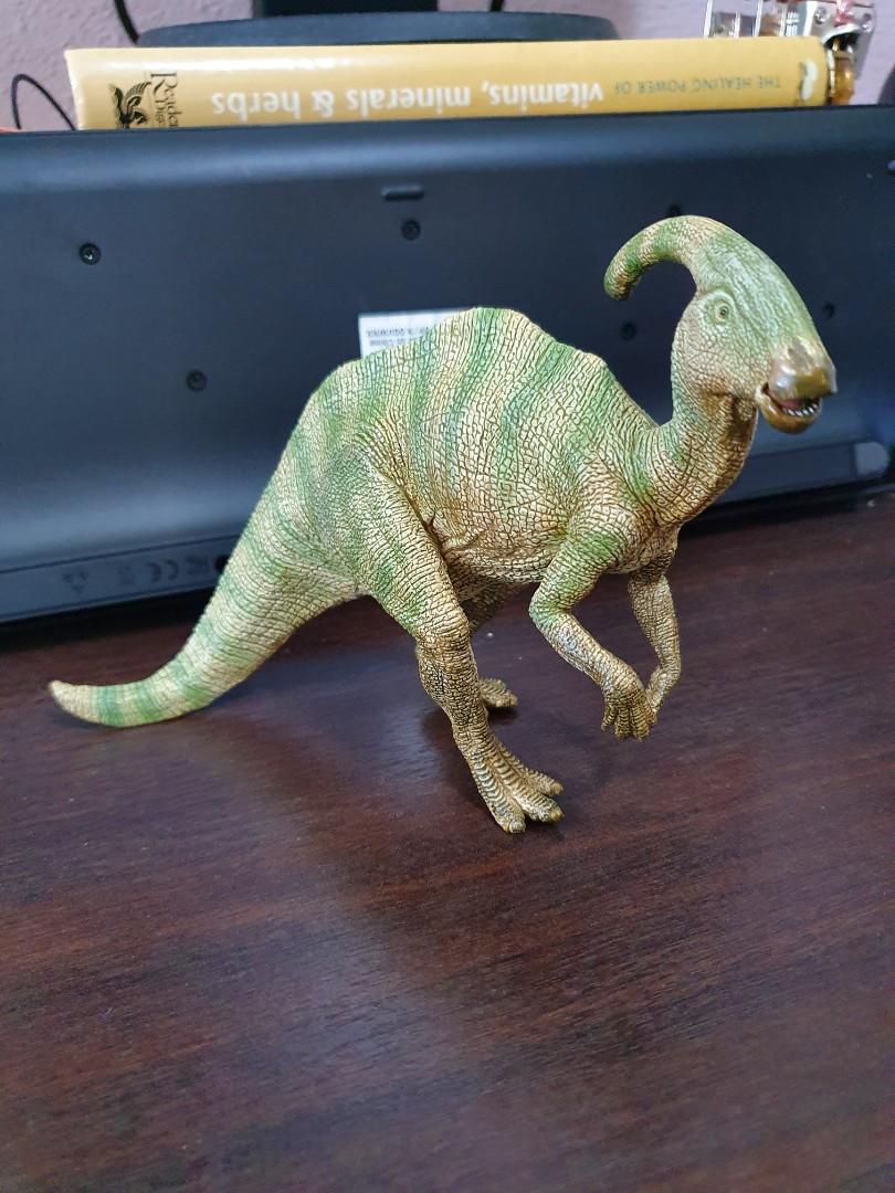 Papo parasaurolophus, Hobbies & Toys, Toys & Games on Carousell