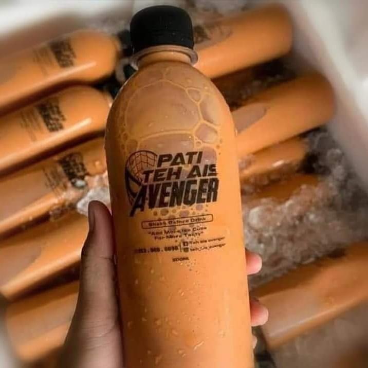 Pati tea ais (avengers), Furniture & Home Living, Kitchenware ...