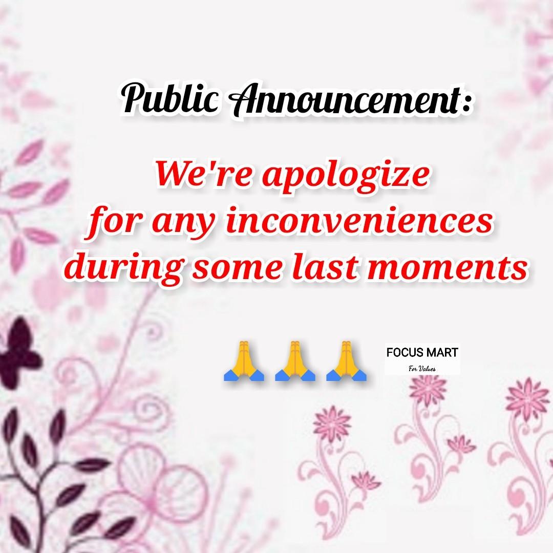 Permohonan MAAF, Kesehatan & Kecantikan, Kulit, Sabun & Tubuh di Carousell