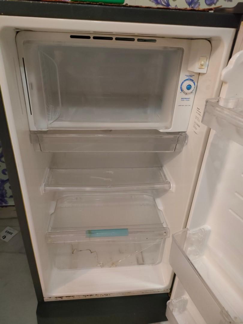 Peti ais sharp, TV & Home Appliances, Kitchen Appliances, Refrigerators ...