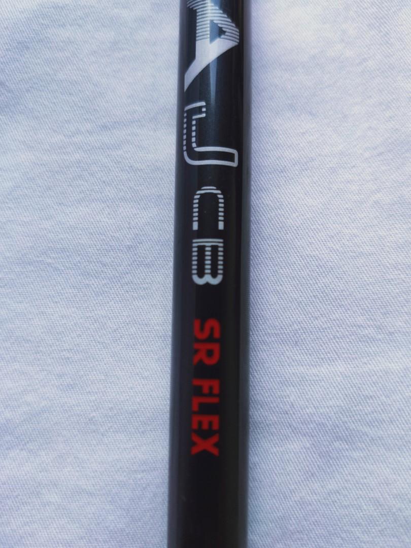 PING Alta J CB Red 55 Driver Shaft SR Flex, Sports Equipment, Sports & Games, Golf on Carousell