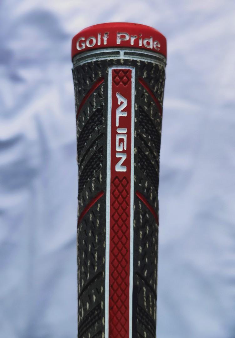 PING Alta J CB Red 55 Driver Shaft SR Flex, Sports Equipment, Sports ...