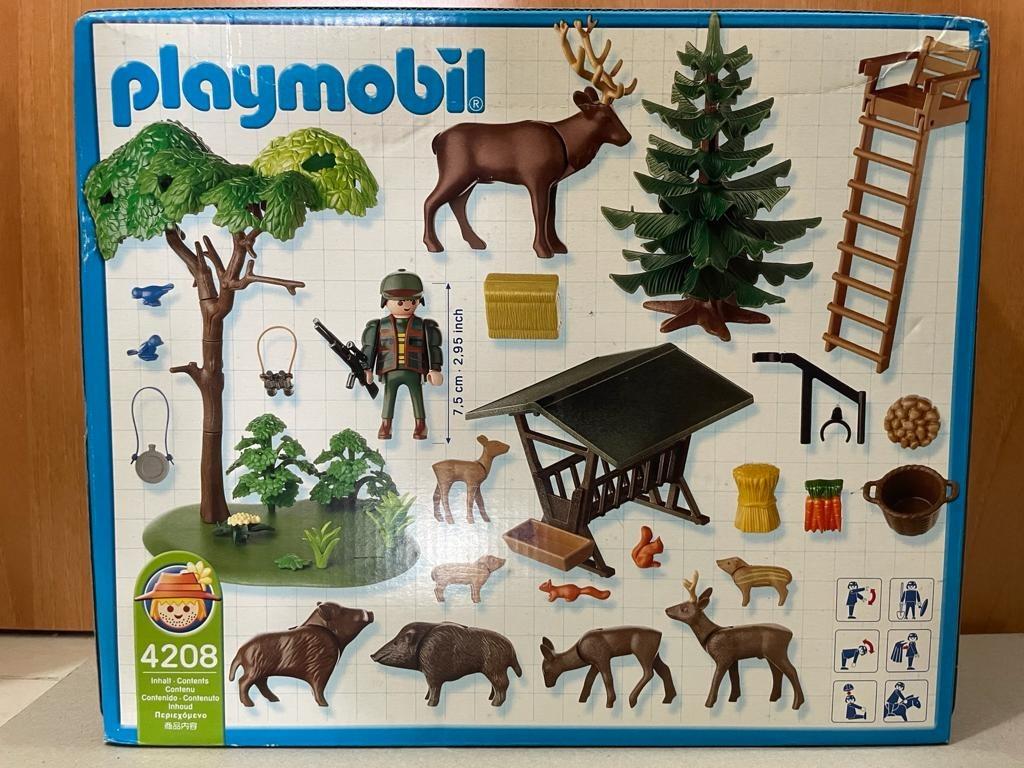 Playmobil 4208 全新，絕版。, 興趣及遊戲, 玩具 & 遊戲類 - Carousell
