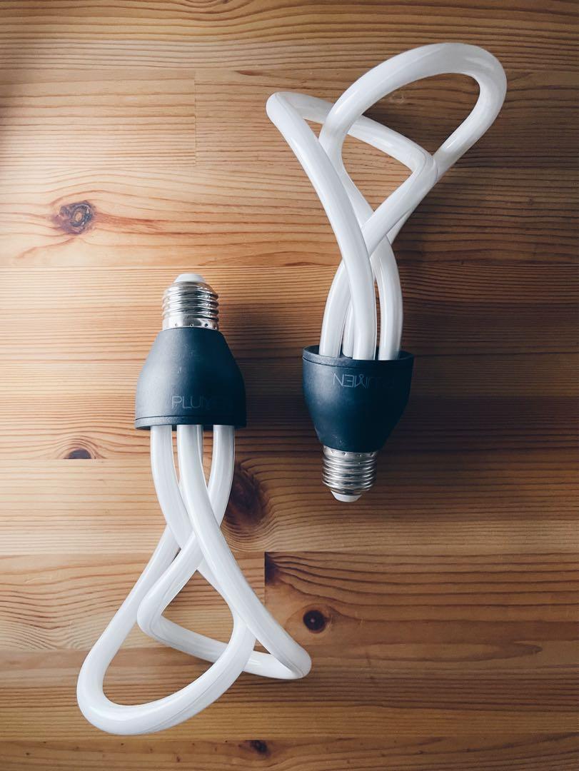 Plumen 001 Light Bulb Review | Shelly Lighting