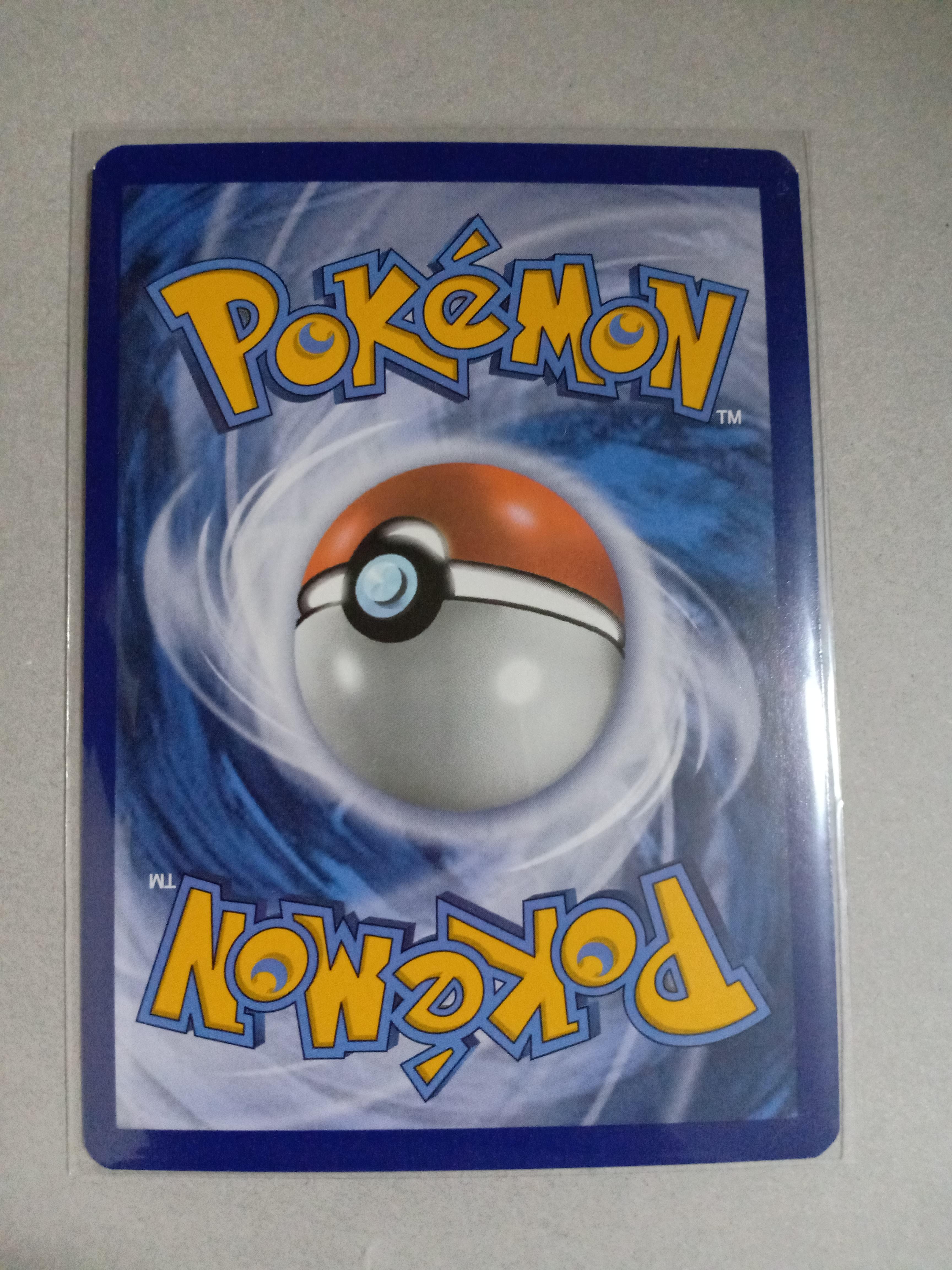 Pokemon Trading Card - Ultra Ball Secret Rare, Hobbies & Toys, Toys ...