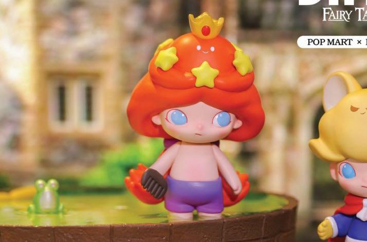 Popmart Dimoo fairytale series, Hobbies & Toys, Toys & Games on Carousell