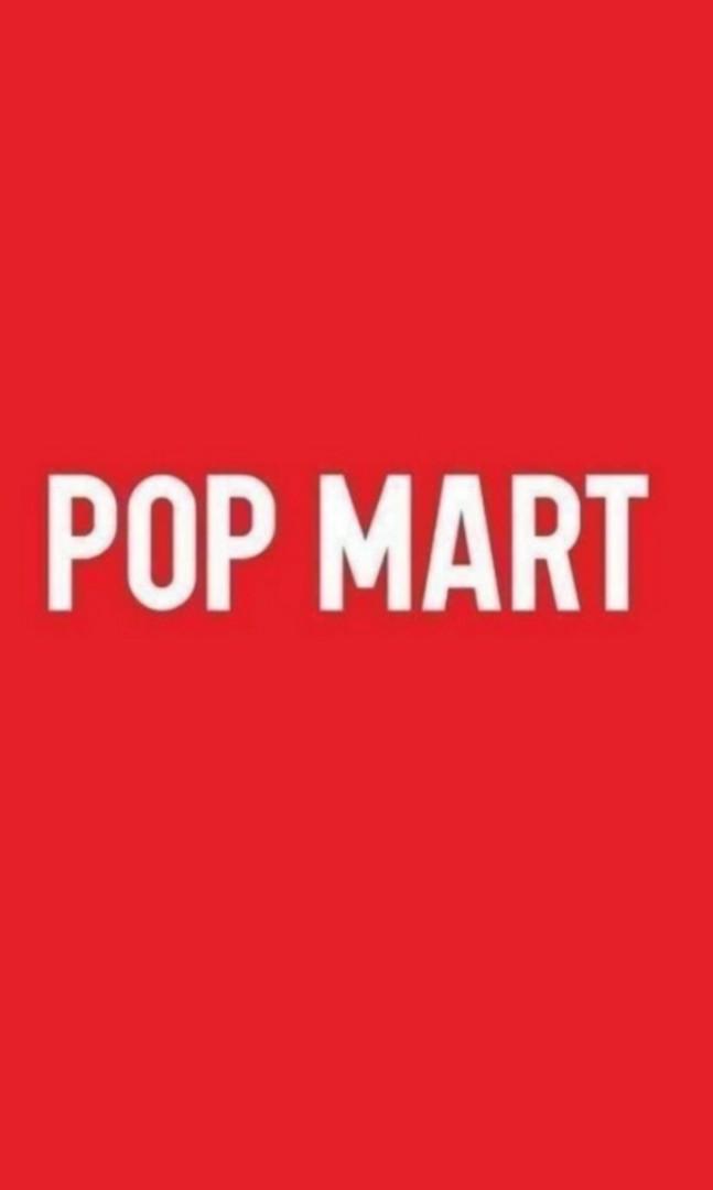 Preorder (Confirmed Design) - Pop Mart Labubu/Molly/Pucky/Disney ...