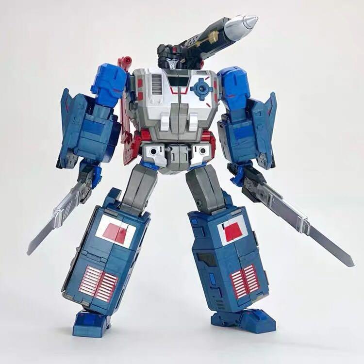 Transformers Fanshobby Fans Hobby Master Builder - MB-11 MB11 God ...