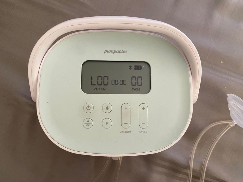 Pumpables Supergenie Breast Pump, Babies & Kids, Nursing & Feeding ...