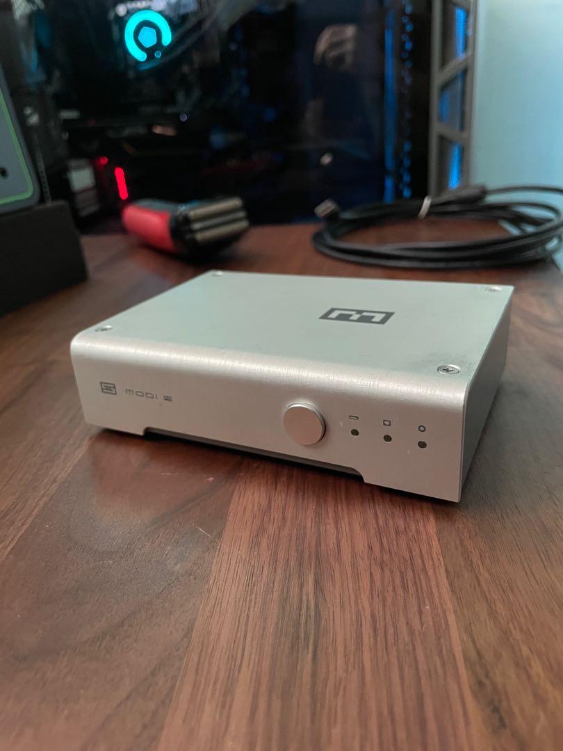 Schiit Modi Multibit DAC, Audio, Other Audio Equipment on Carousell
