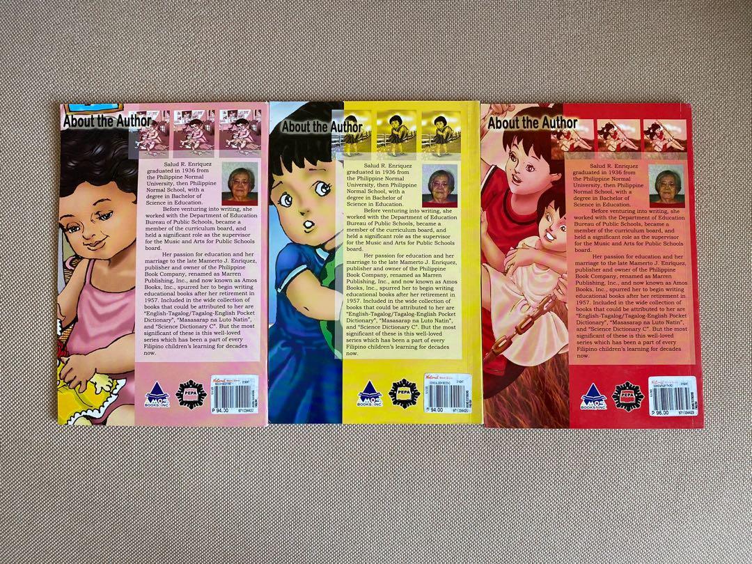 See Oh See Book Primer Bundle of 3, Hobbies & Toys, Books & Magazines ...