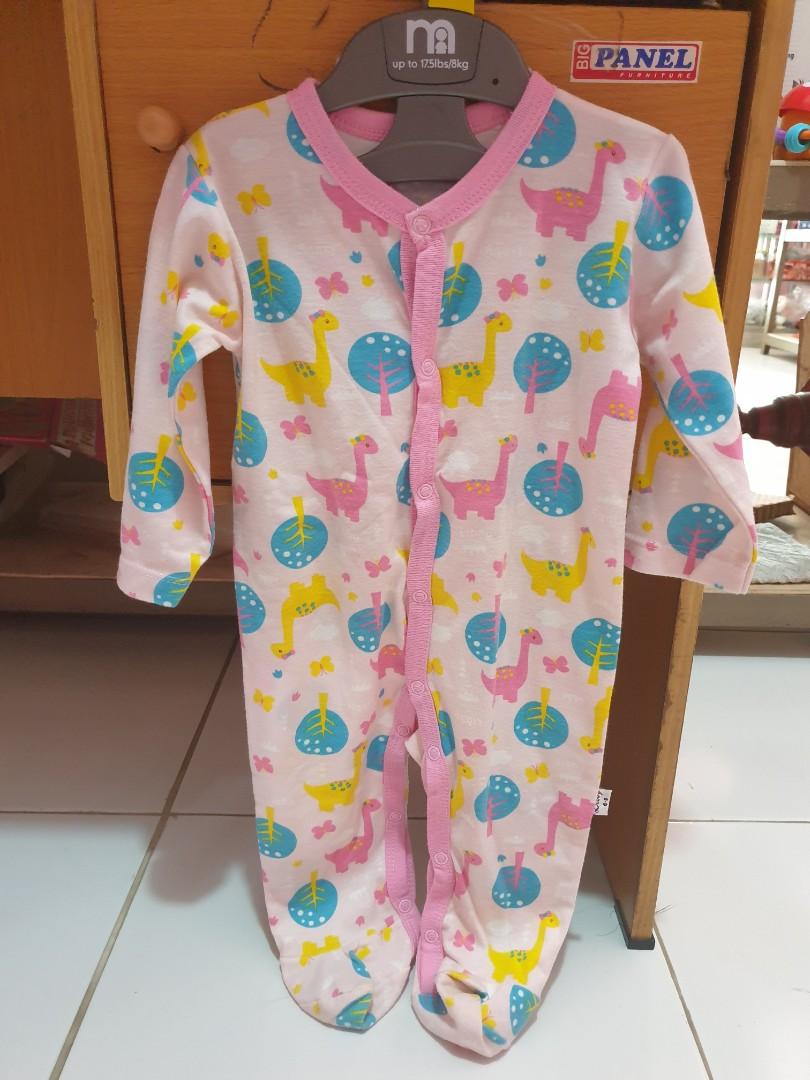 Sleepsuit libby, Bayi & Anak, Baju Bayi di Carousell