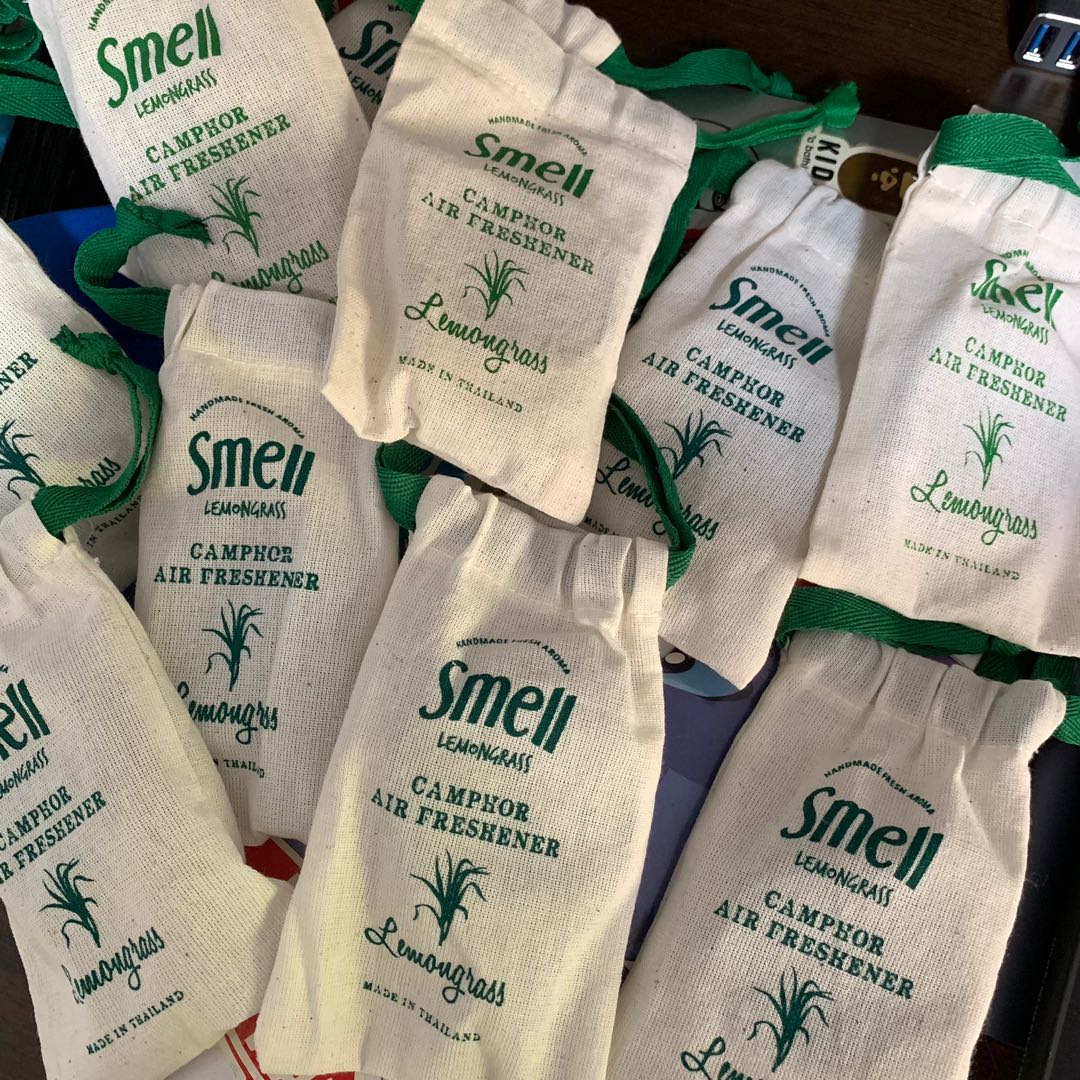 Smell camphor air freshener, Furniture & Home Living, Home Fragrance on ...