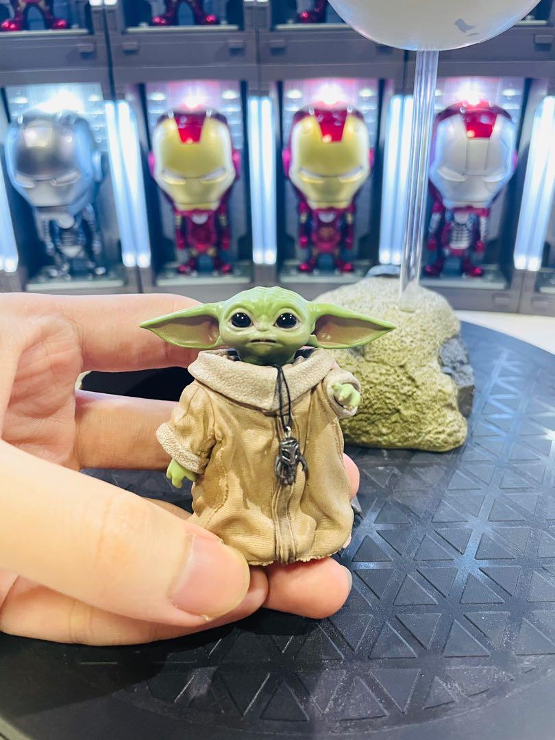 STAR WARS THE MANDALORIAN HOT TOYS 1/6 SCALE TMS015 MANDALORIAN AND THE ...