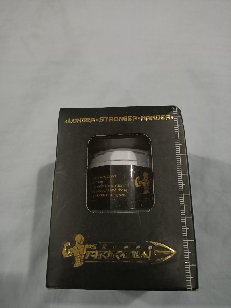 Strong Arrow, Beauty & Personal Care, Men's Grooming on Carousell