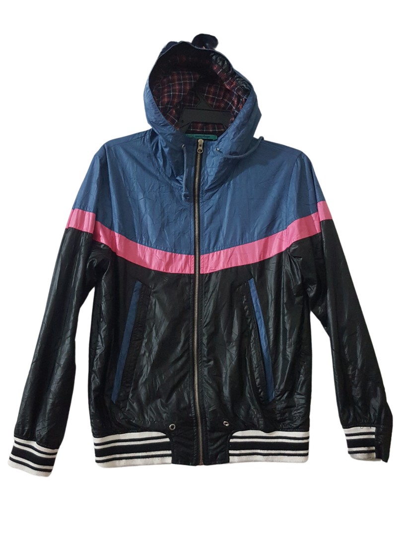 Many dope Sweater wind breaker, Men's Fashion, Coats, Jackets and ...
