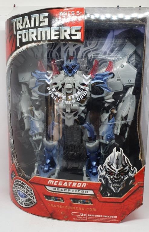 Takara Transformers Megatron Advanced Automorph Technology, Hobbies ...