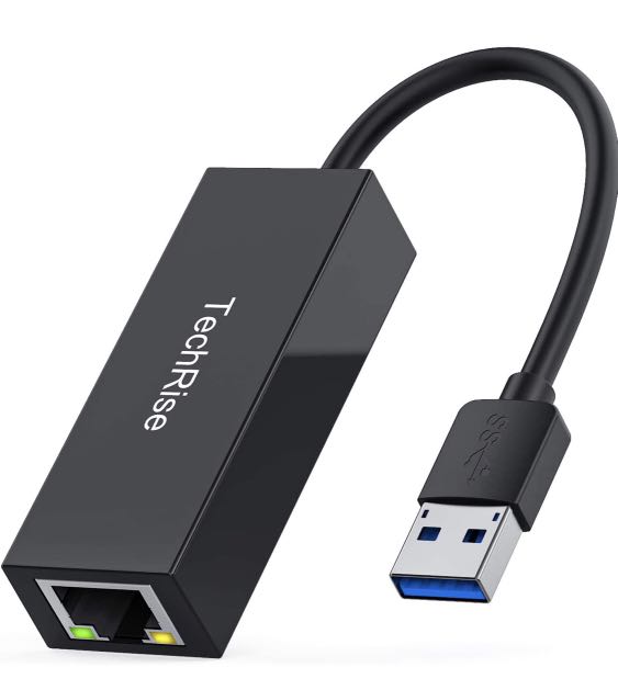 Techrise Network Adapter, Computers & Tech, Parts & Accessories, Cables ...