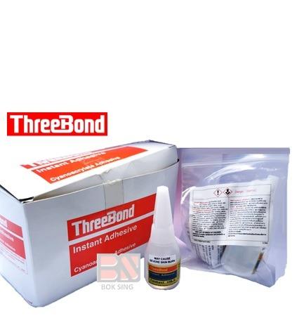 ThreeBond Instant Adhesive 20g, Everything Else on Carousell