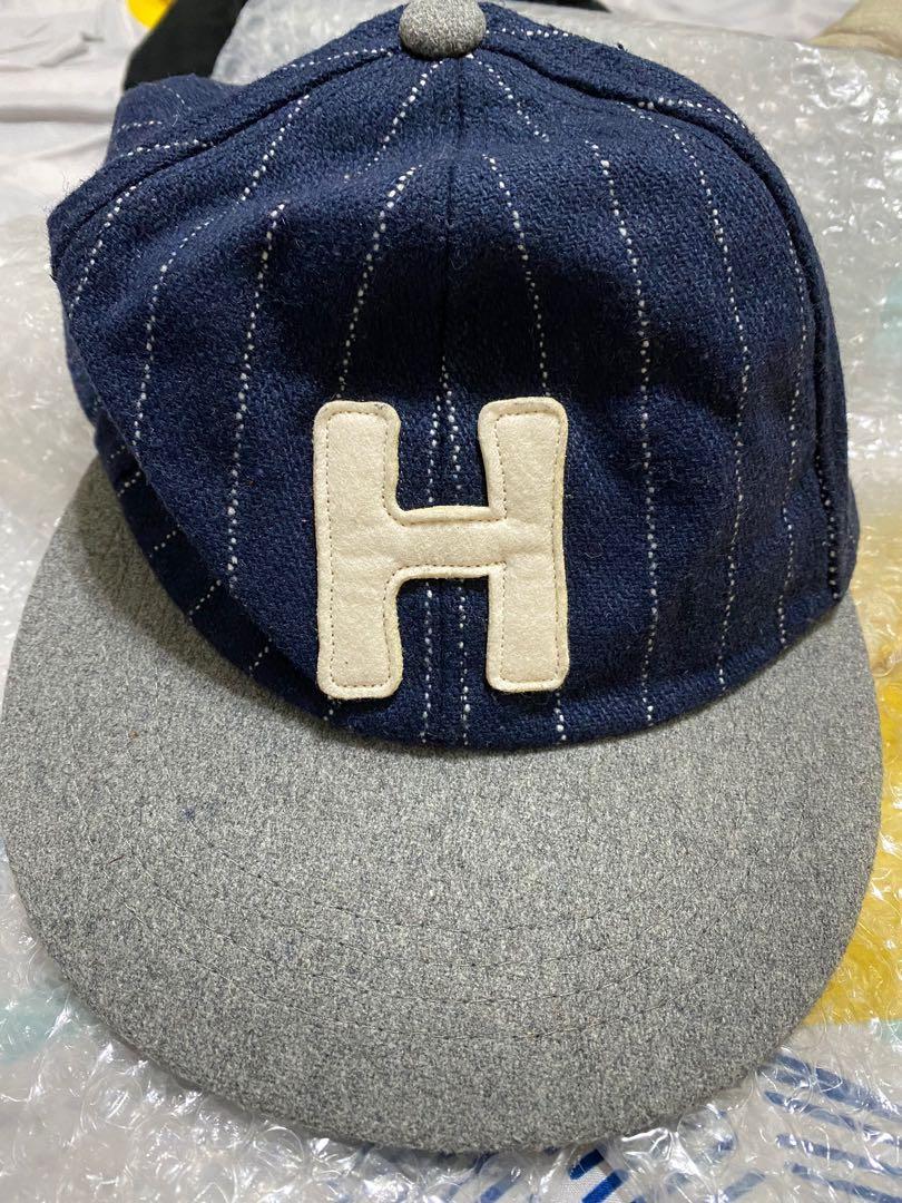 Topi H Cap Korea Bross Bross designed by Cap & Tomato, Men's Fashion ...
