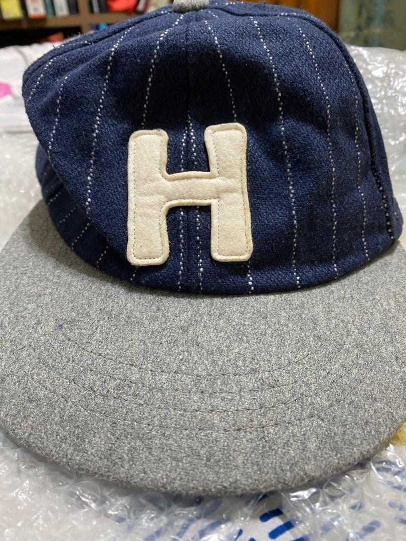 Topi H Cap Korea Bross Bross designed by Cap & Tomato, Men's Fashion ...
