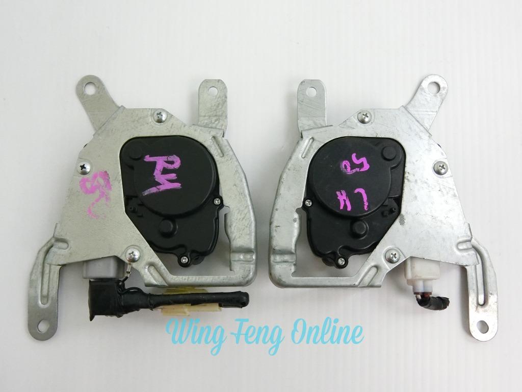 Toyota Estima ACR50 ACR55 GSR50 GSR55 Power Sliding Door Harness ...