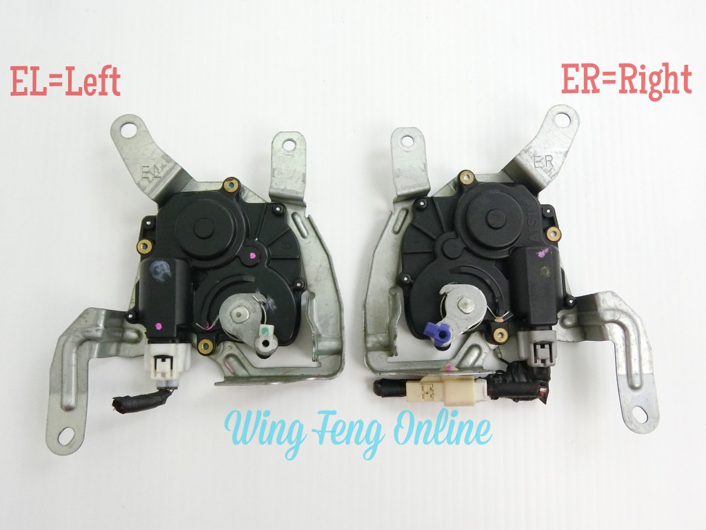 Toyota Estima ACR50 ACR55 GSR50 GSR55 Power Sliding Door Harness ...