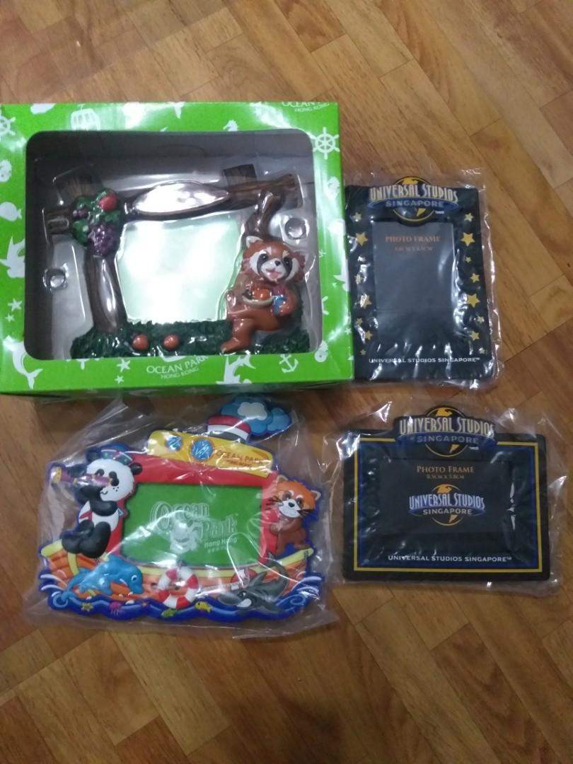 Universal Studio/ Ocean Park Picture Frames, Furniture & Home Living ...