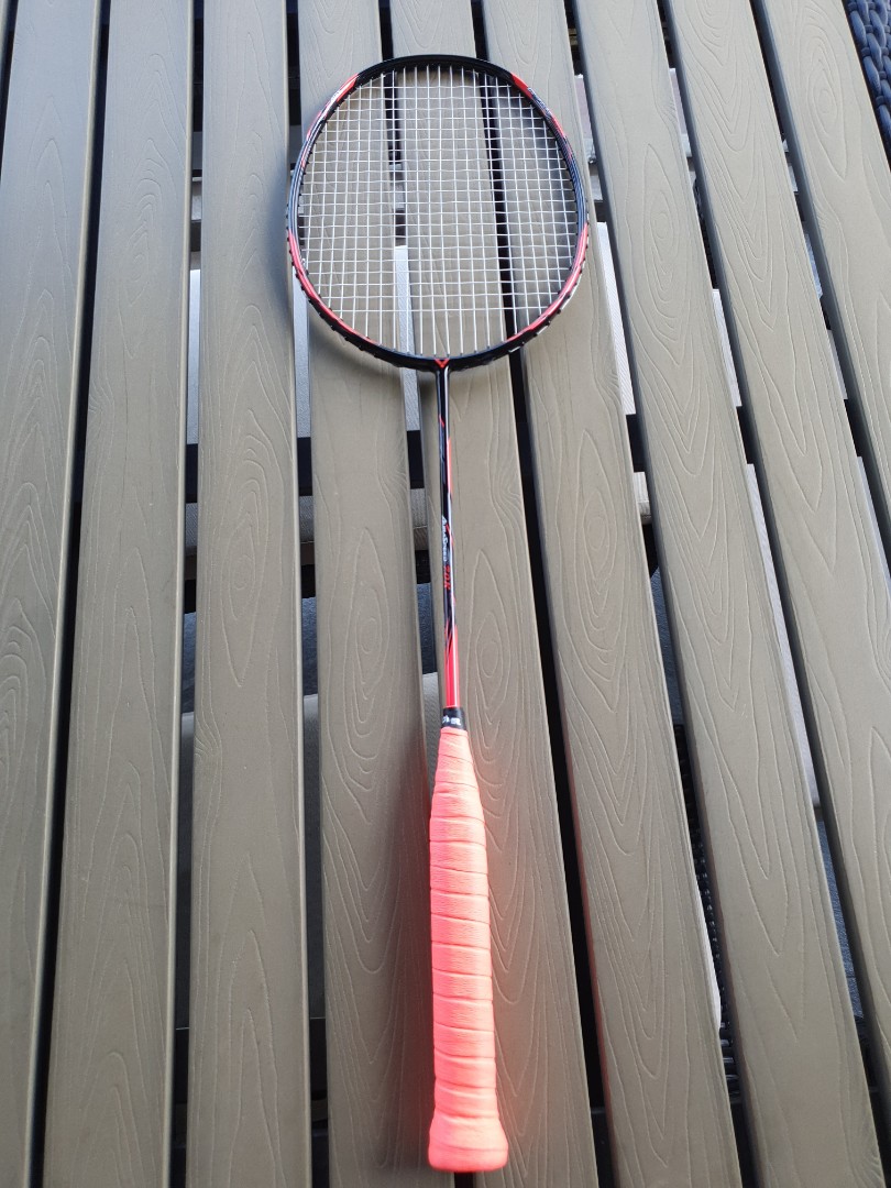 Victor Auraspeed 70k-C 3U, Sports Equipment, Sports & Games, Racket ...