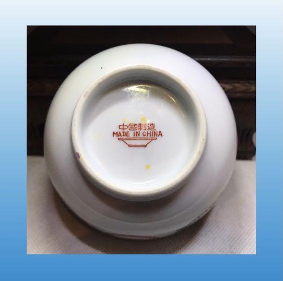Vintage CR Bowl and Spoon, Vintage & Collectibles, Vintage Collectibles ...