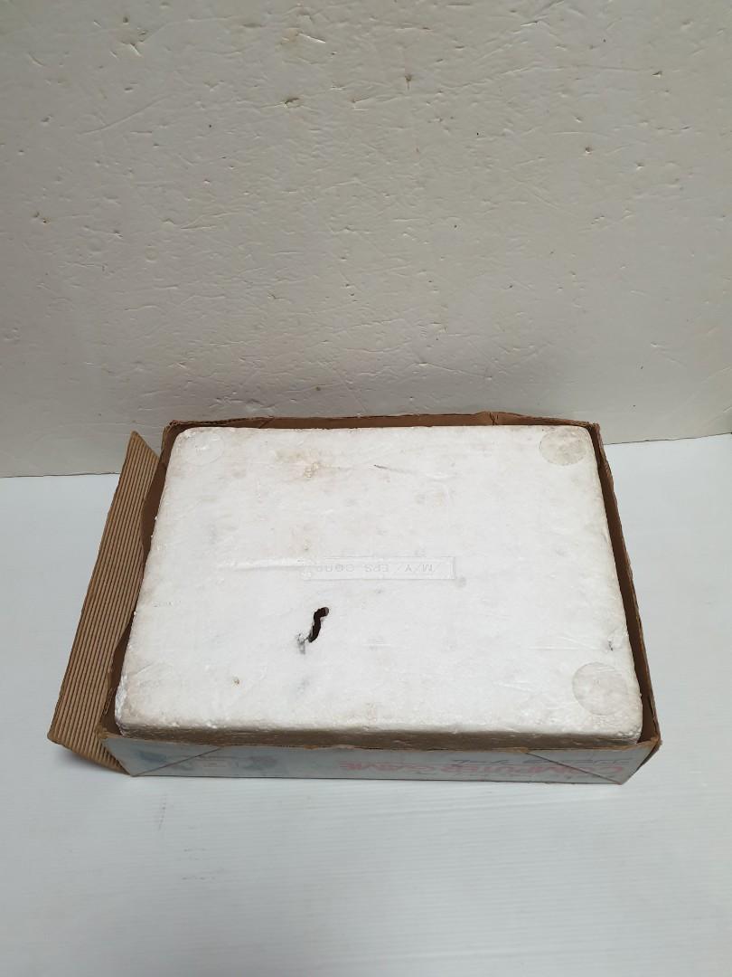 vintage Family Computer box only, Video Gaming, Gaming Accessories, In ...