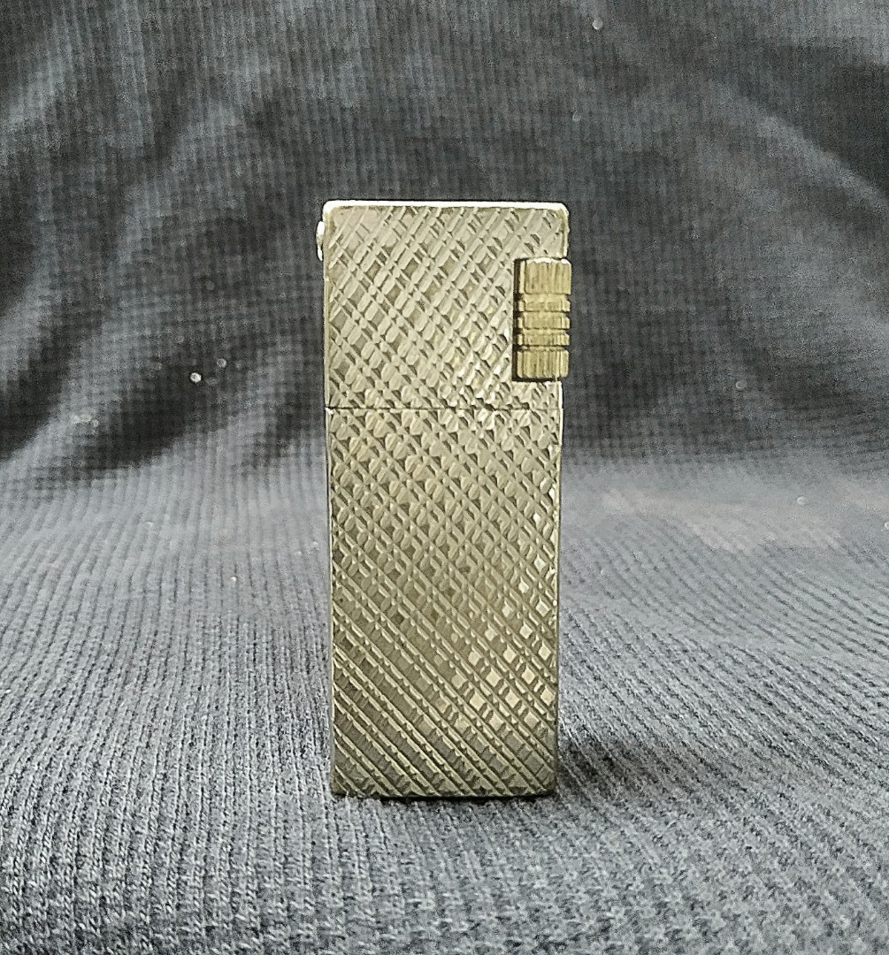 Vintage King GS Butane Gas Slim Lighter, Hobbies & Toys, Collectibles ...
