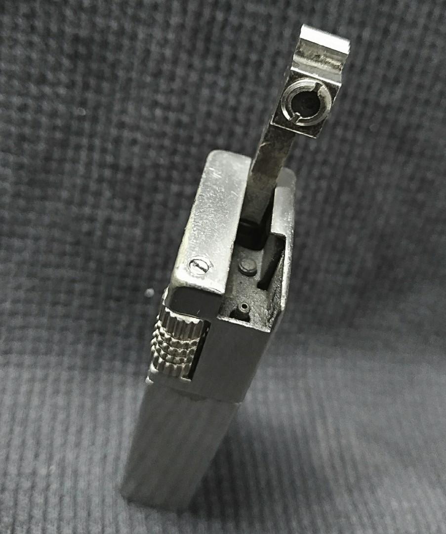 Vintage King GS Butane Gas Slim Lighter, Hobbies & Toys, Collectibles ...