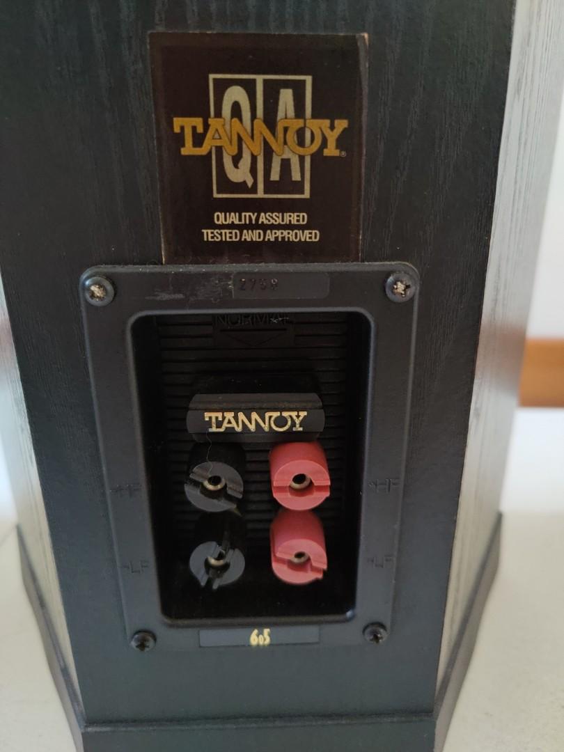 Vintage Tannoy Sixes 605, Audio, Other Audio Equipment on Carousell