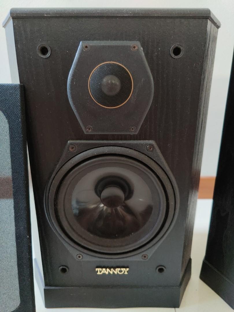 Vintage Tannoy Sixes 605, Audio, Other Audio Equipment on Carousell